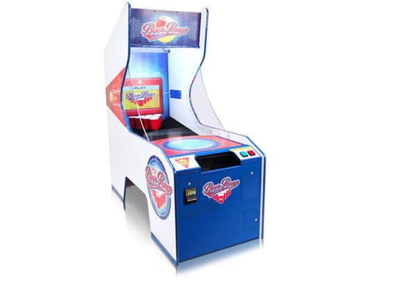 Fun 4 All Ages: Beer Pong Game | Incredible Things