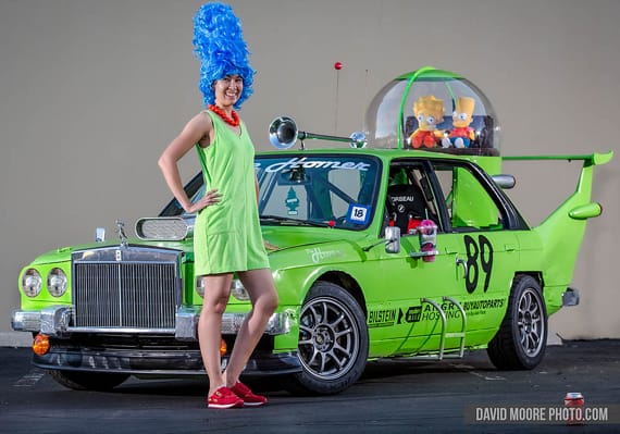 The Homer Car IRL | Incredible Things