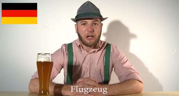 How German Sounds Compared To Other Languages