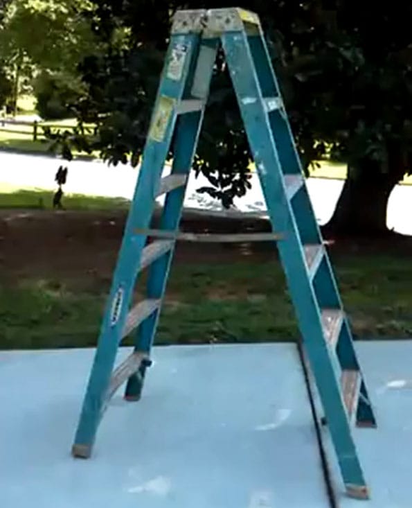 Walking Ladder Will Blow Your Mind | Incredible Things