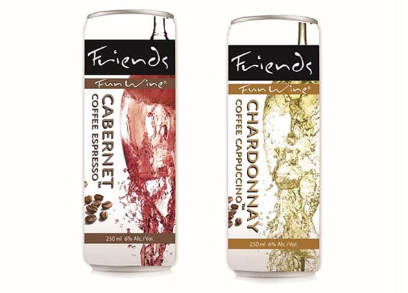 Sounds Iffy: Coffee-Flavored Wine To Hit Shelves Soon...