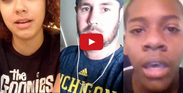 People Laughing Without Smiling Is Too Creepy For Words