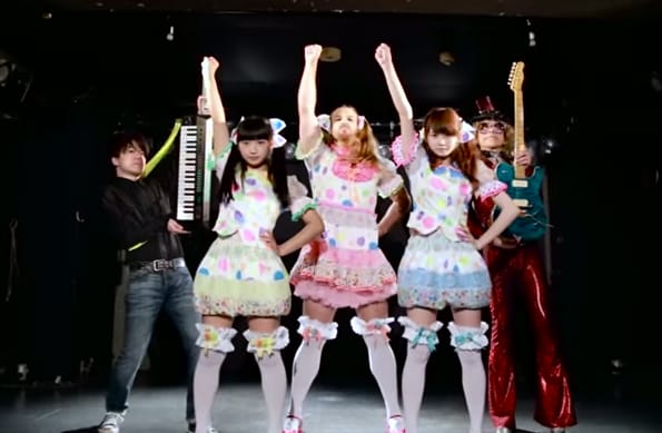 Here Is Your New Most WTF Japanese Music Video