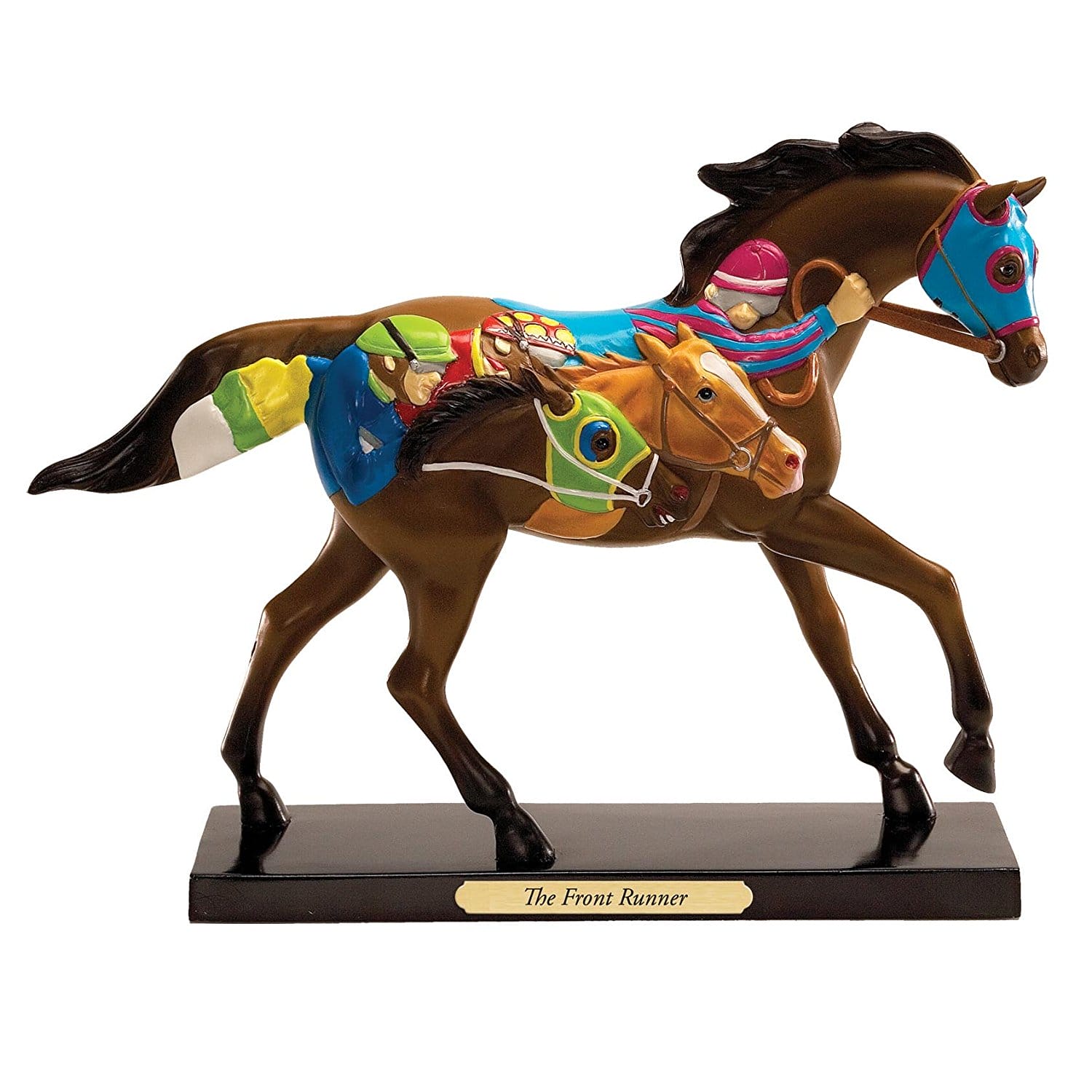 Trail Of Painted Ponies Front Runner Pony | Incredible...