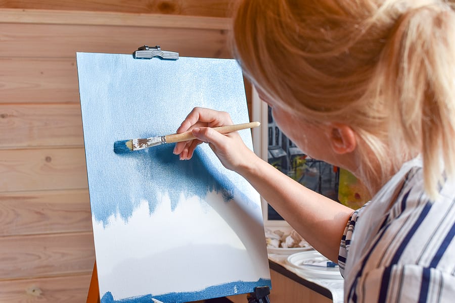 4 Reasons Why You Should Start Painting | Incredible...