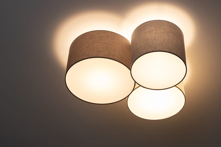 5 Types Of Ceiling Lights That Anyone Would Fall For